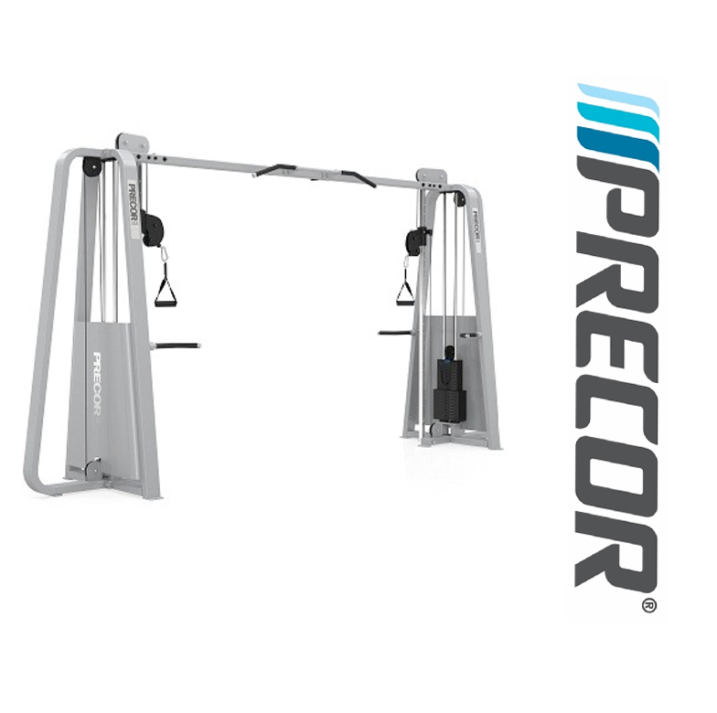Precor Doppelzugstation 407B - inkl. Aufbauservice | Fitness Leasing